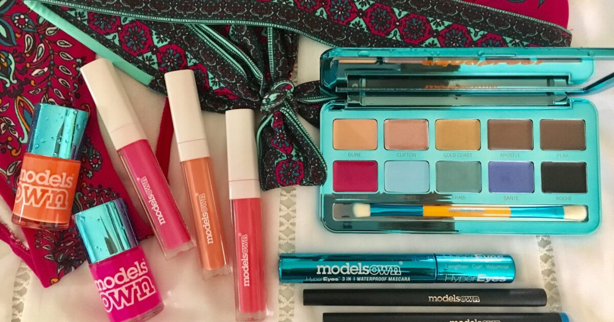 What We Really Think of The NEW Models Own Makeup Line | Bondi Beauty