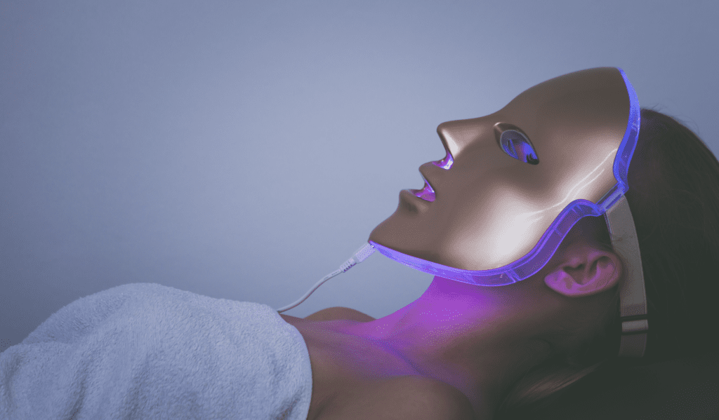 Do LED Light Therapy Masks Really Work? | Bondi Beauty