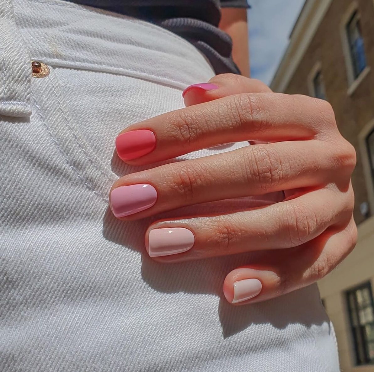 Gel, Shellac Or SNS? Which Nails Are Right For You?