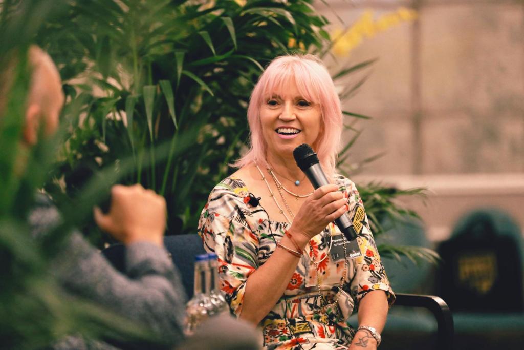 Inside the World of LUSH. Co-Founder Rowena Bird on 30 Years of ...