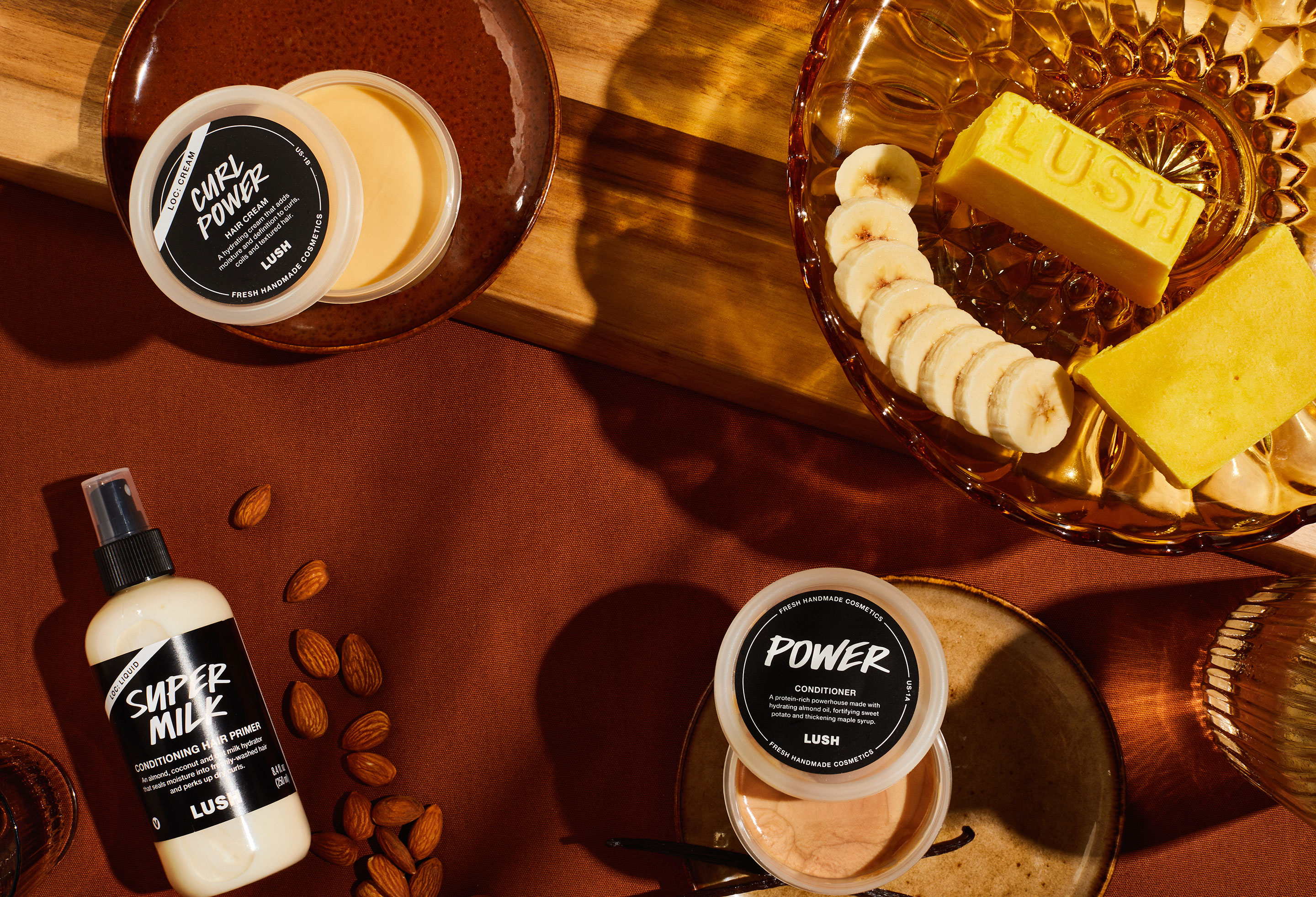 Inside the World of LUSH. Co-Founder Rowena Bird on 30 Years of ...