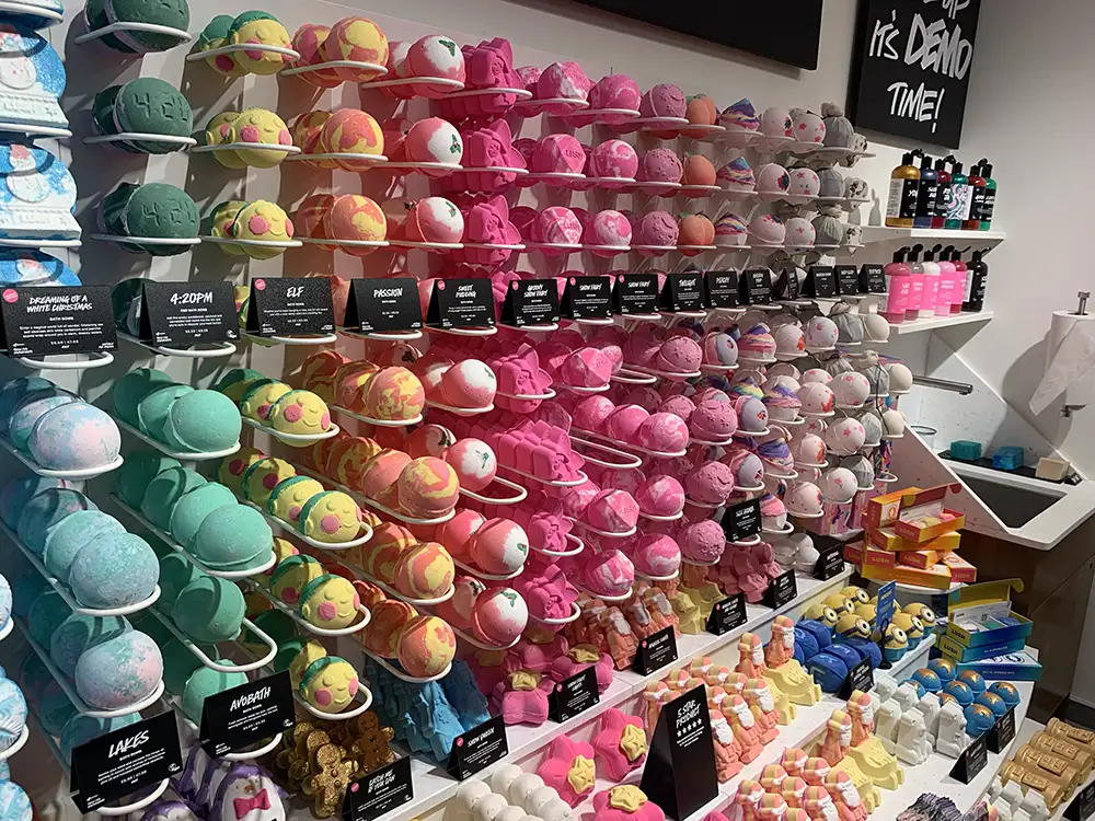 Inside the World of LUSH. Co-Founder Rowena Bird on 30 Years of ...